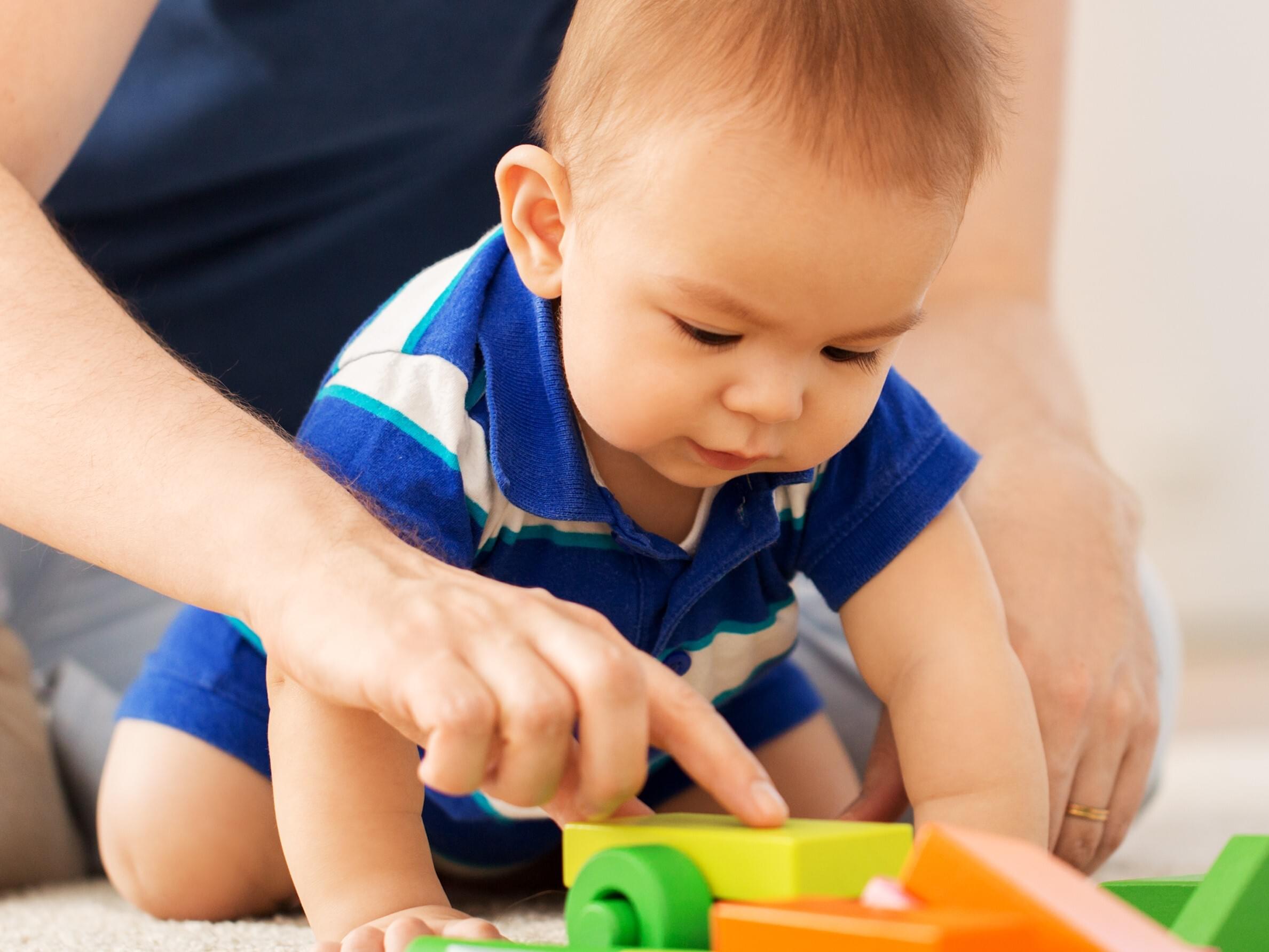 Nurture Your Child Workshop